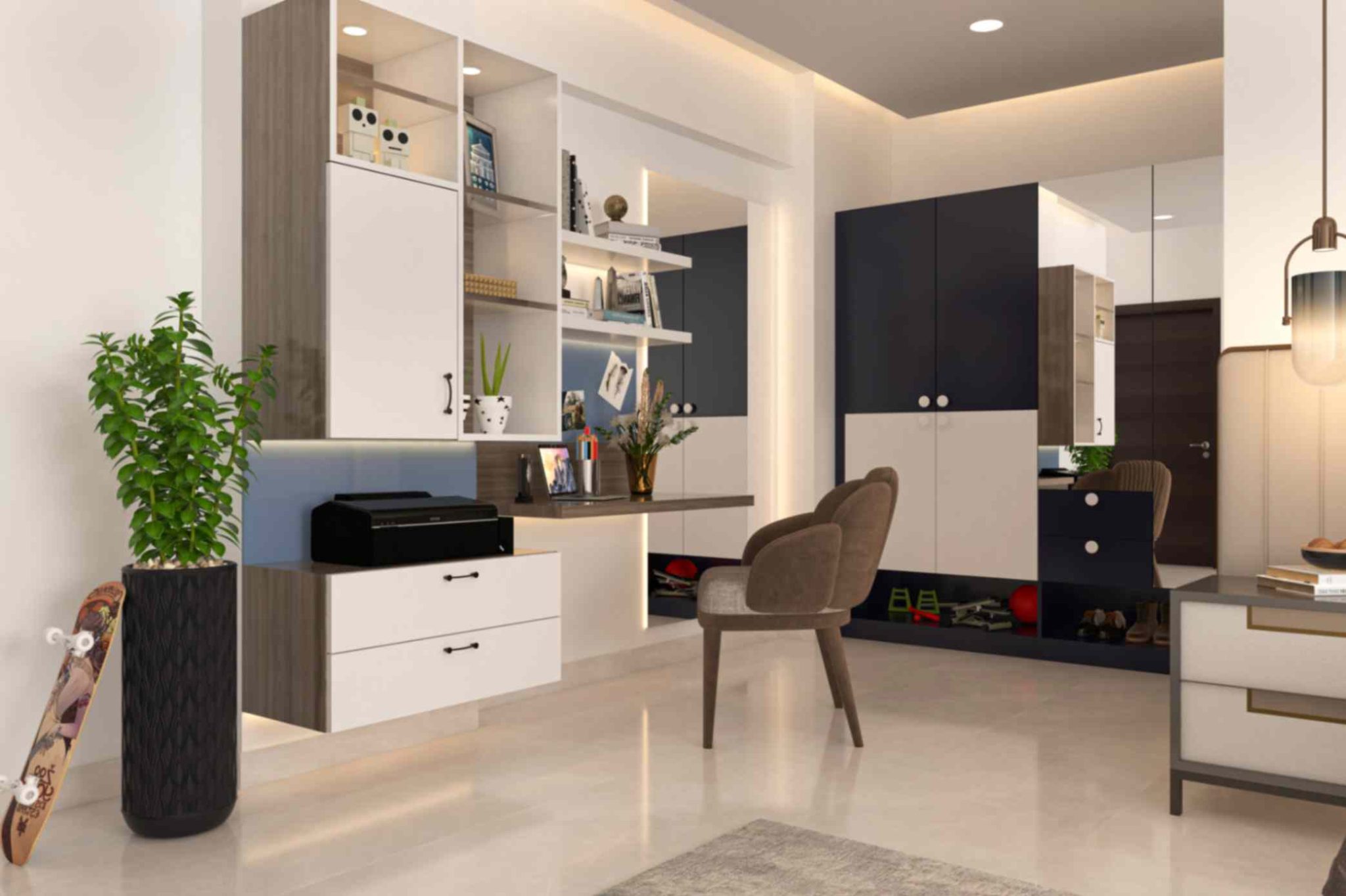Interior Designers in Bangalore | Best Luxury Interior Designer Studio